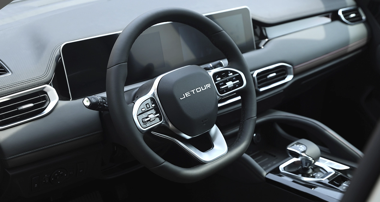 X50 - Jetour - Andes Motor