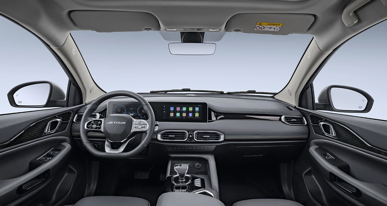 X50 - Jetour - Andes Motor