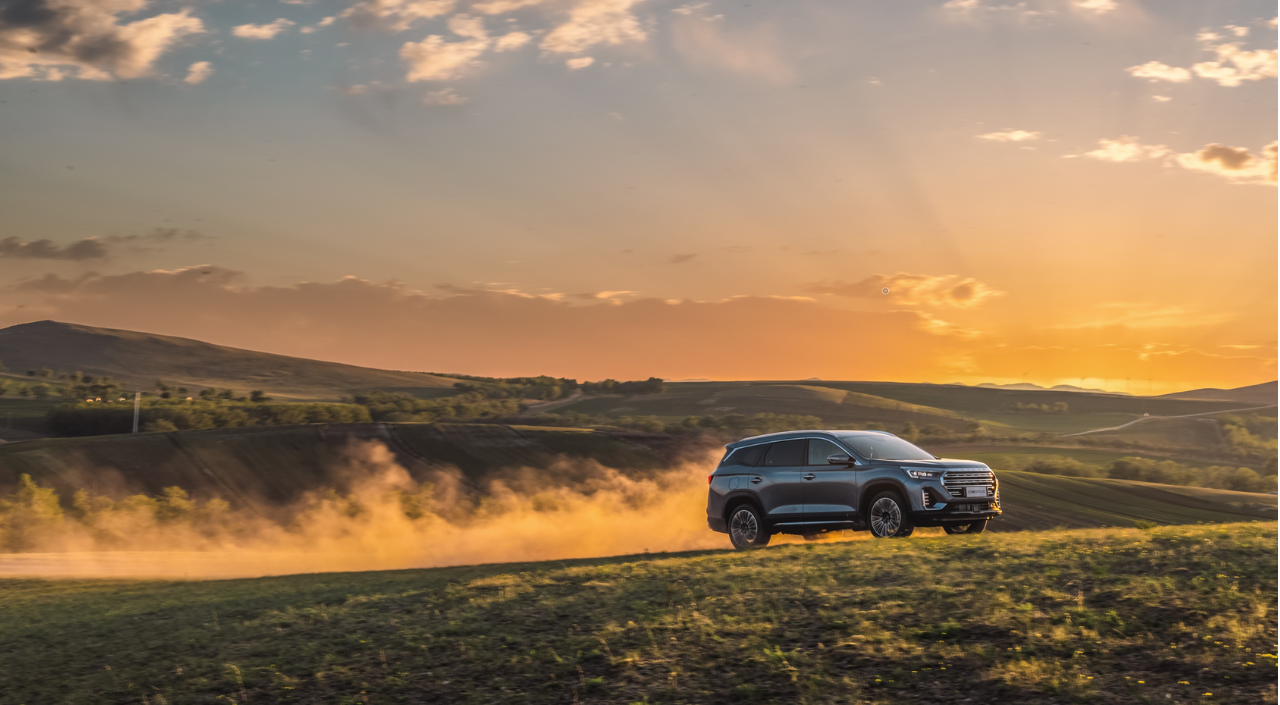 X90 Plus - Jetour - Andes Motor