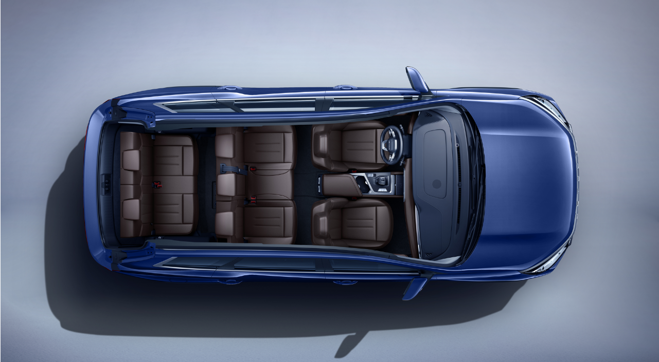 X90 Plus - Jetour - Andes Motor