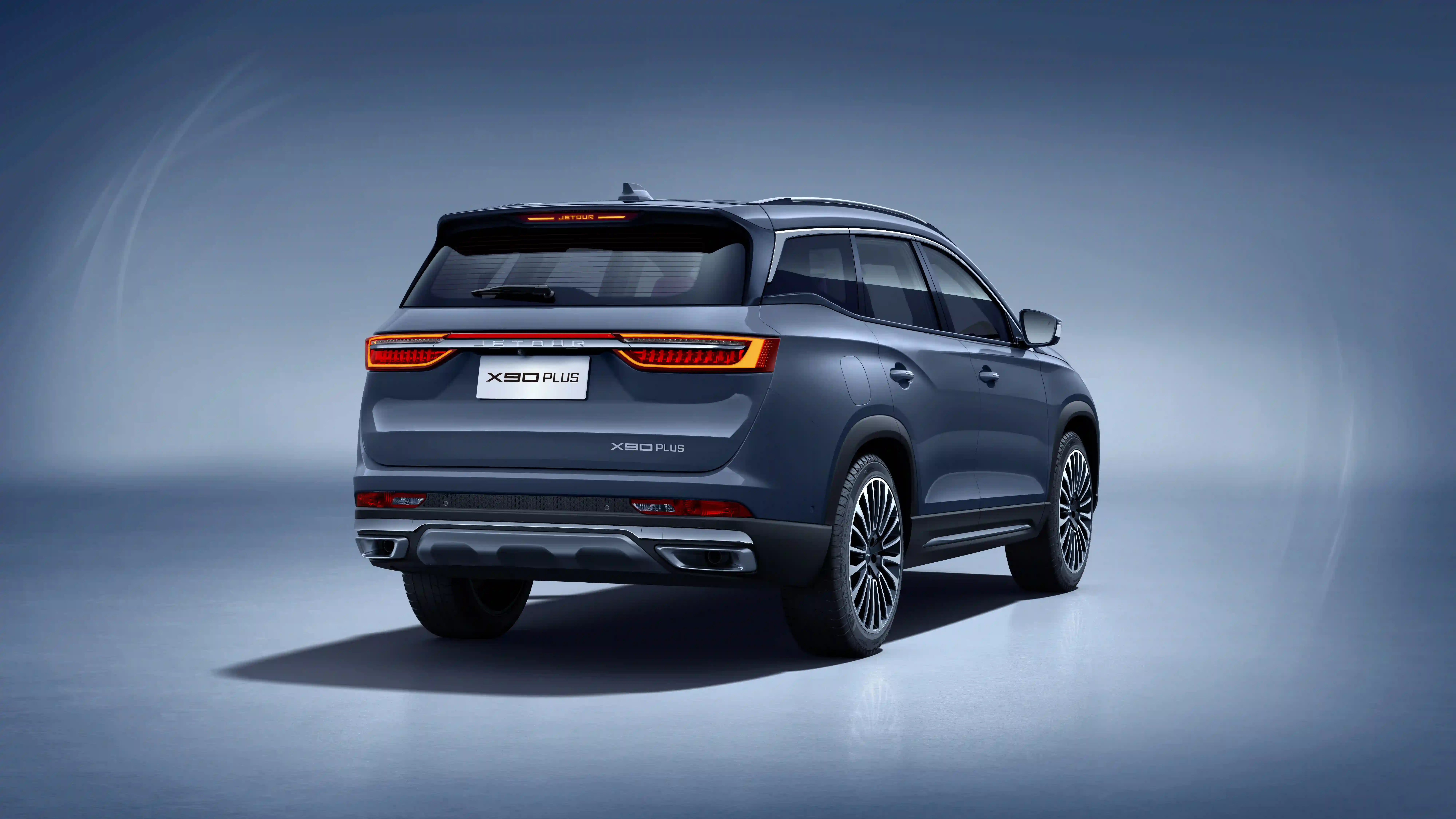 X90 Plus - Jetour - Andes Motor