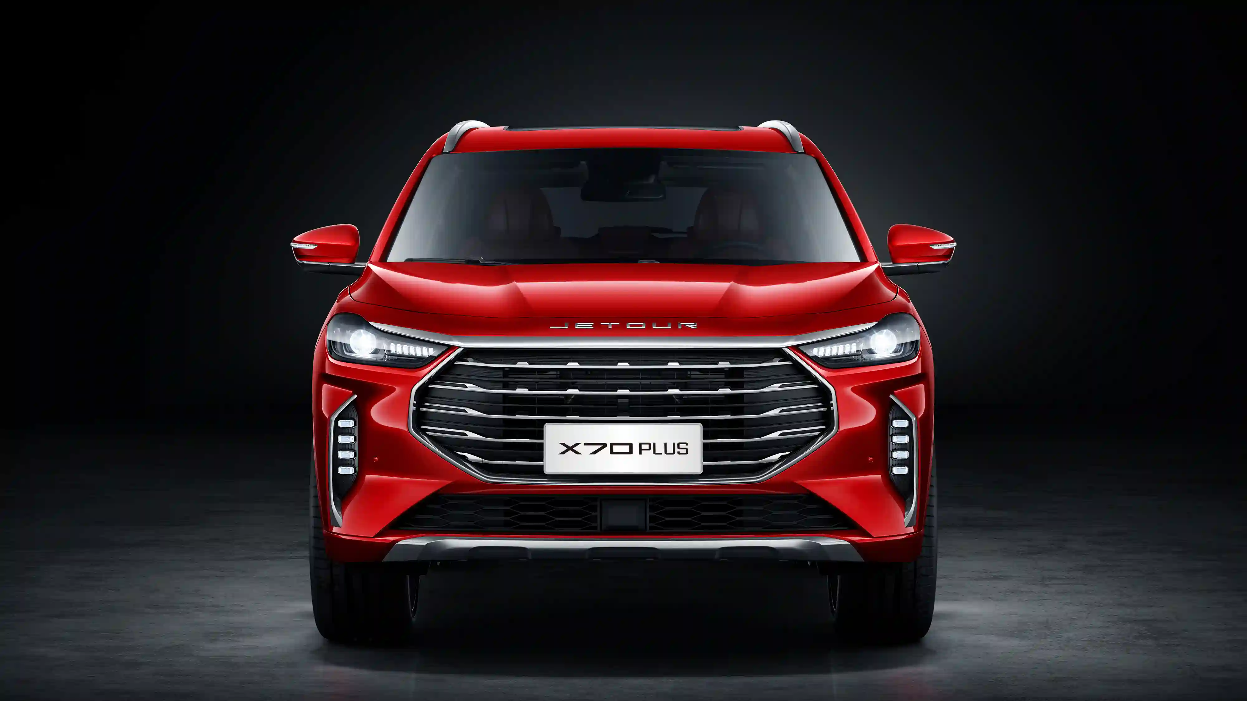 X70 PLUS - Jetour - Andes Motor